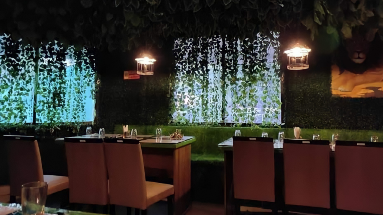 Home - Jungle Restaurant
