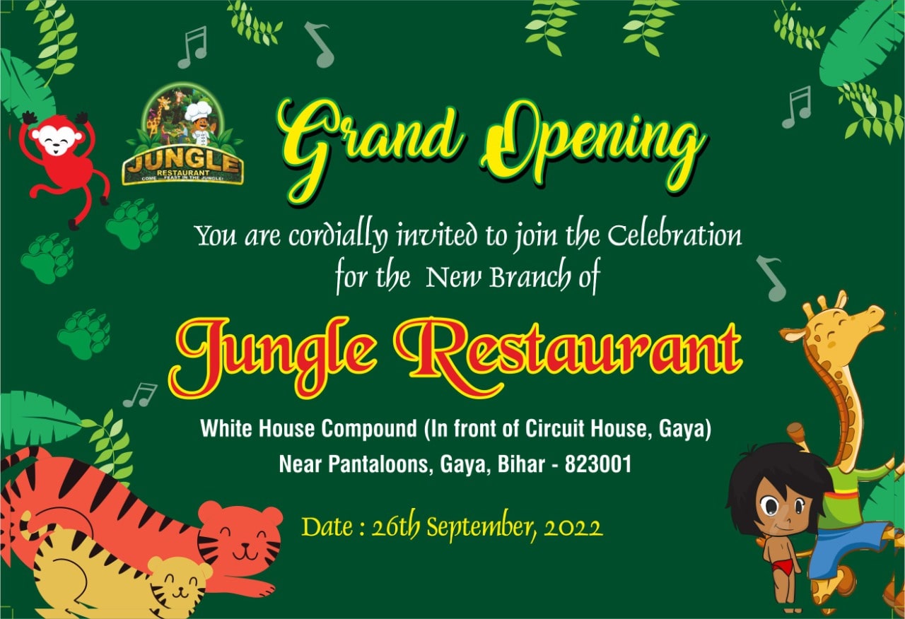 Home - Jungle Restaurant