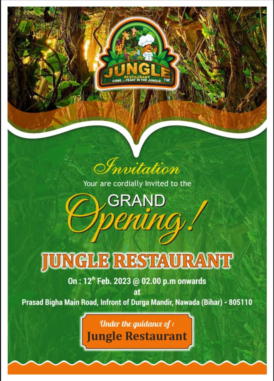 Home - Jungle Restaurant